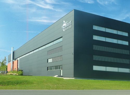 Laboratoires Gilbert - Hérouville Saint-Clair - SHEMA