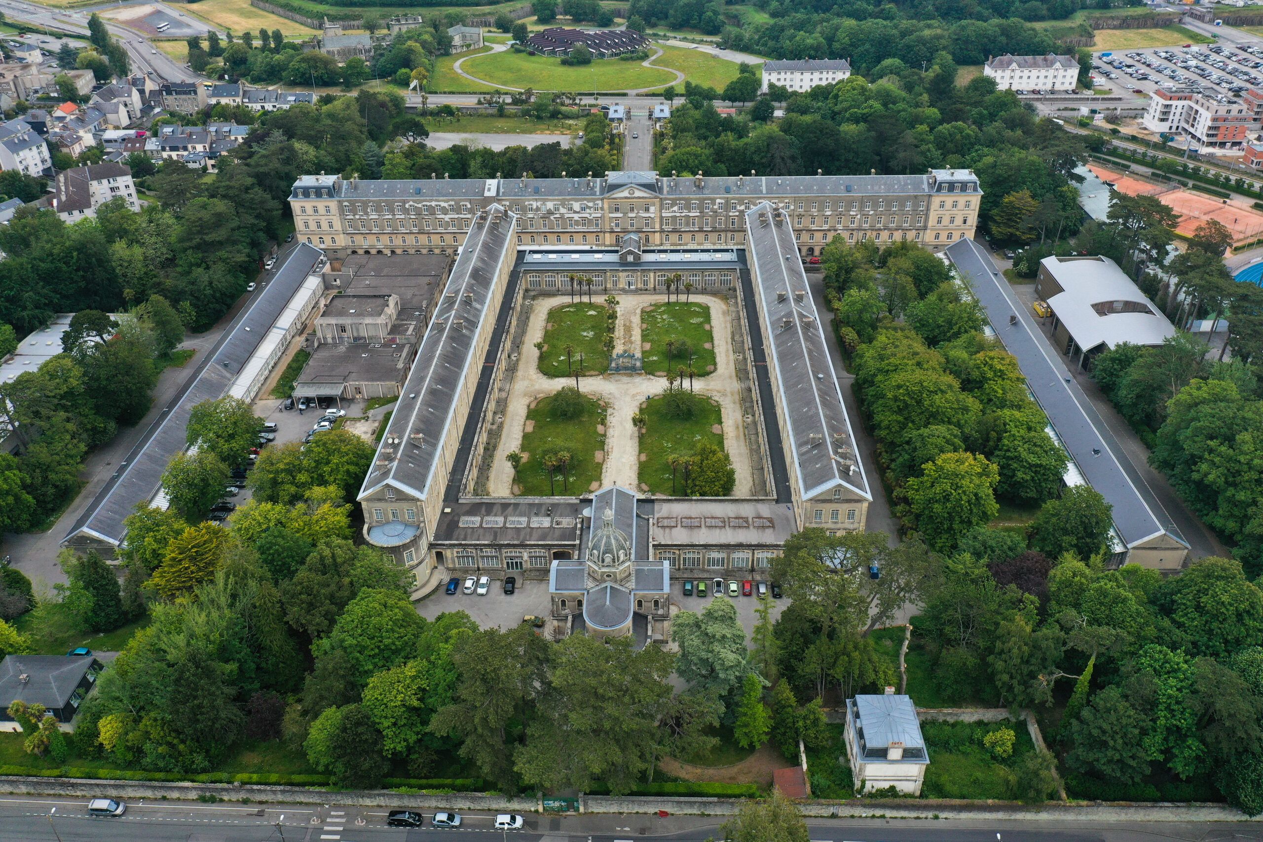 Espace René le Bas – Cherbourg-En-Cotentin - SHEMA