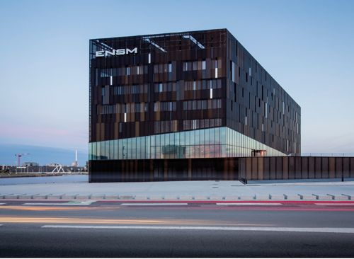 ENSM - Le Havre - SHEMA