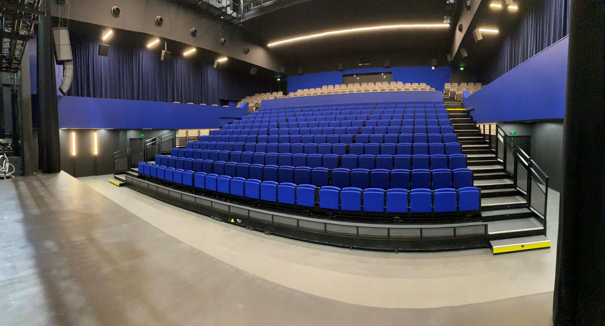 RISLE-EN-SCENE, le nouveau complexe culturel de la Communauté de ...