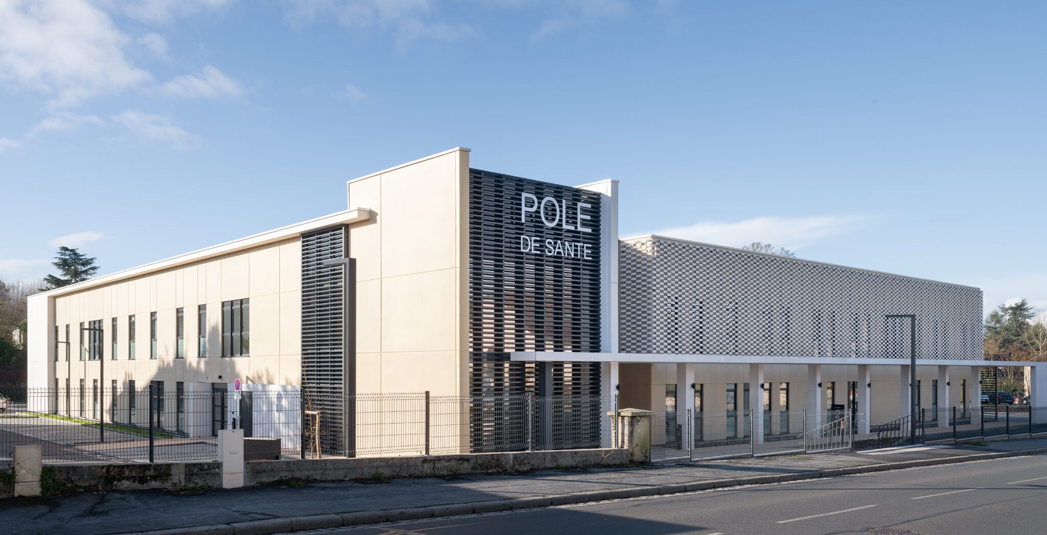 Inauguration du Pôle Santé François Digard à Saint-Lô - SHEMA