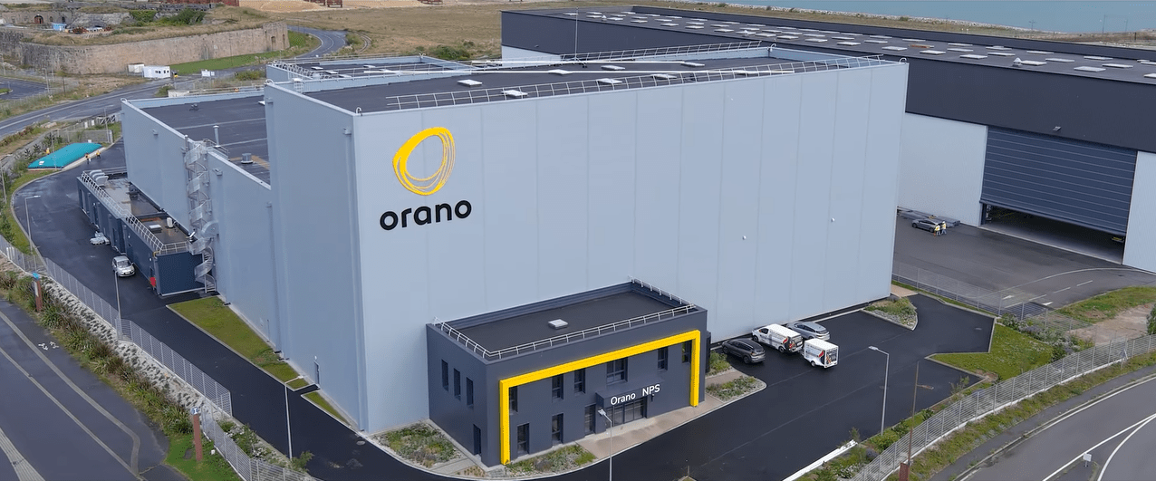 Usine Orano TN Eagle - Cherbourg en Cotentin - SHEMA
