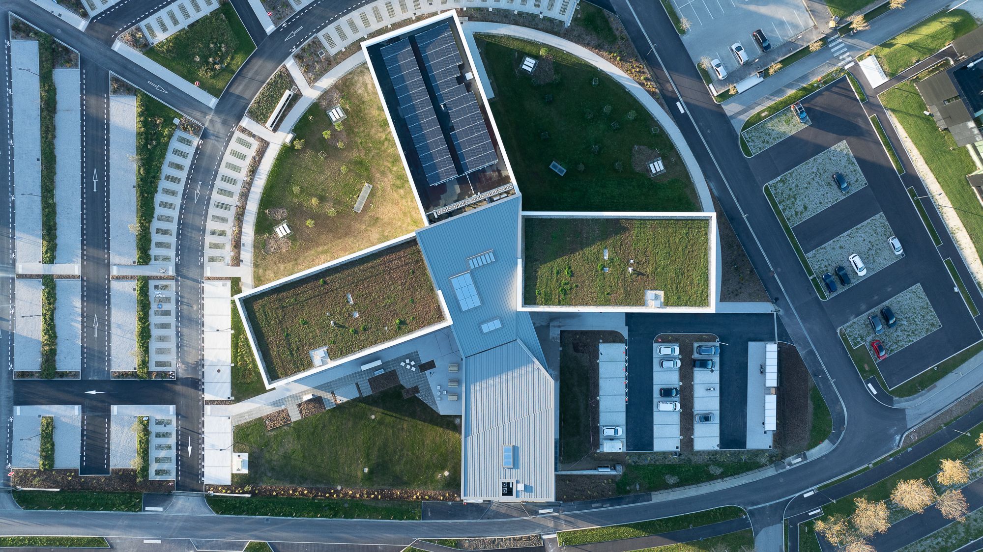 Les nouveaux locaux d’Orano Projets à Cherbourg : Les travaux sont ...